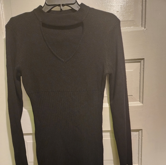 Almost Famous | Dresses | Almost Famous Womens Sweater Dress | Poshmark
